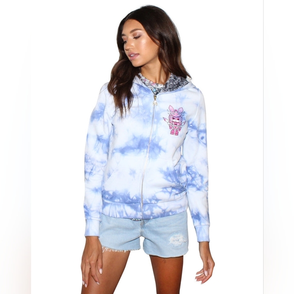 tokidoki | Sweaters | Nwt In Package Tokidokicon Tokidoki Robo Rabbit ...